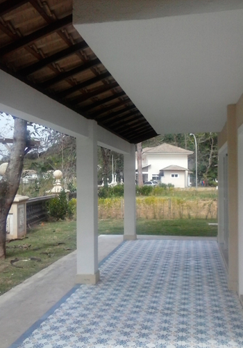 Casas - Limestone Ladrílho Hidráulico